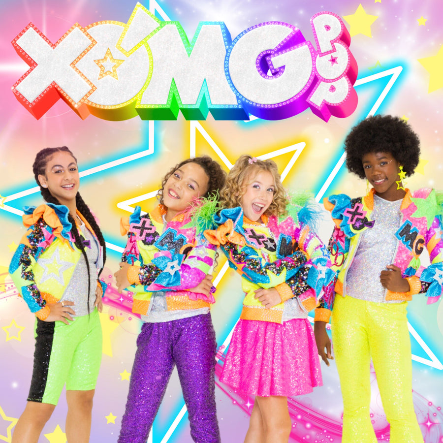 XOMG POP MERCH SHOP